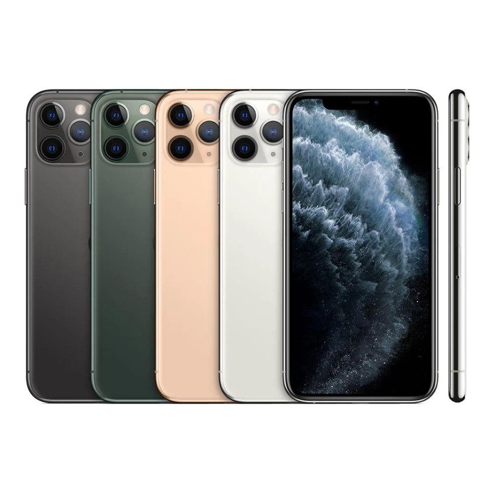 Εκθεσιακό Apple iPhone 11 Pro Max, (4GB/512GB), Movil.gr