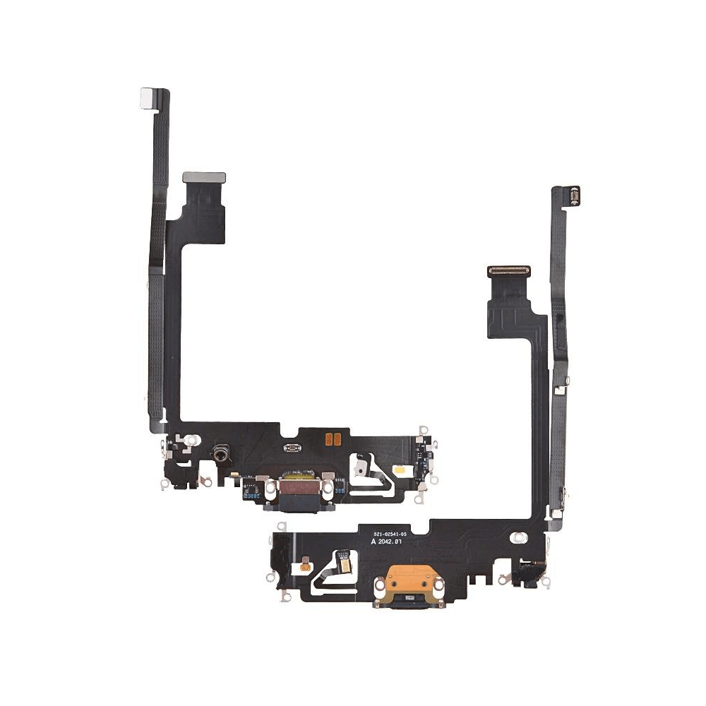 iPhone 12 Pro Max - Γνήσια Καλωδιοταινία Φόρτισης / Original Charging ...